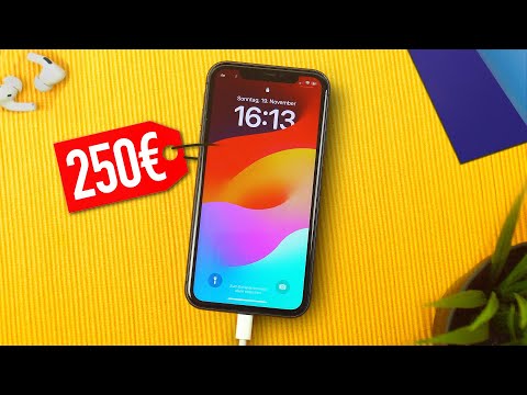 Sollte man das iPhone 11 in 2024 noch kaufen? iPhone 11 Review!