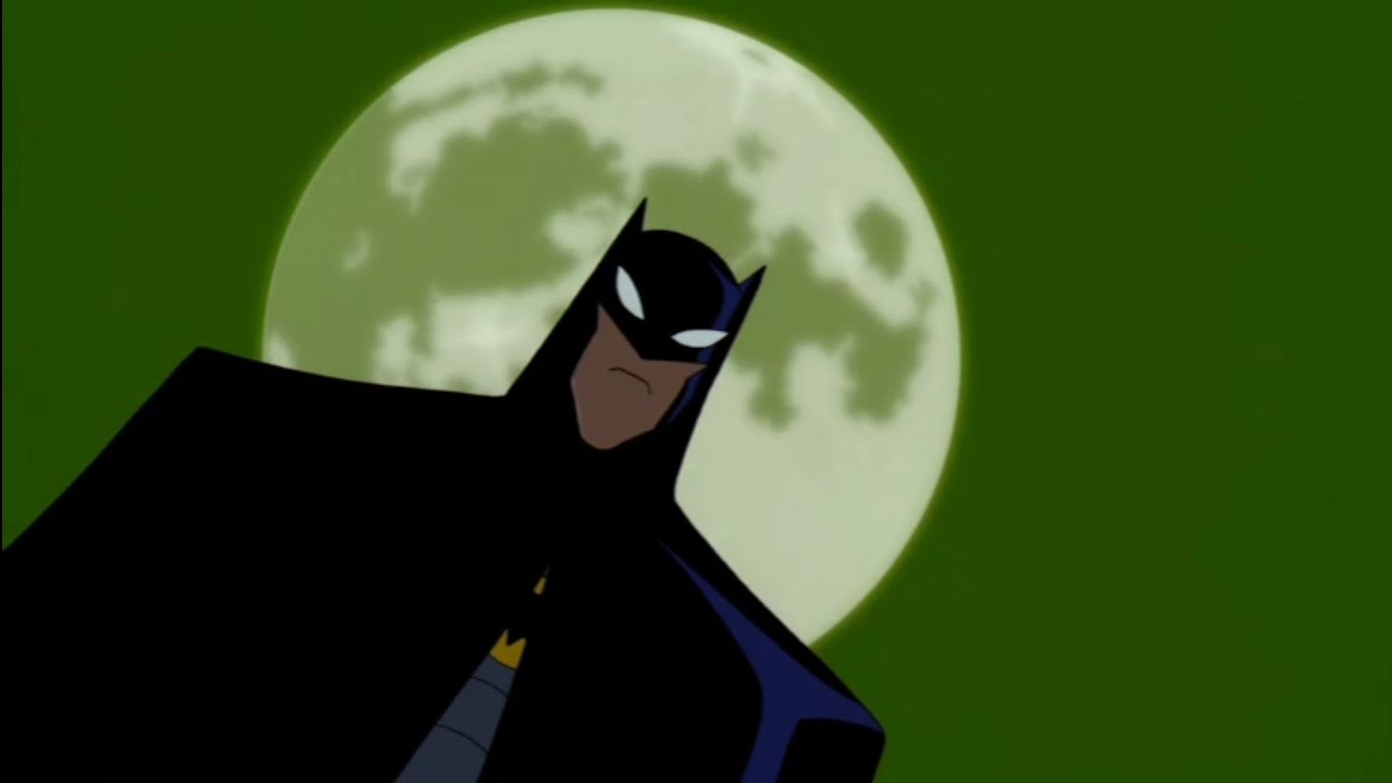 The Batman Season 1 Episode 1 Cold Opening clip - YouTube