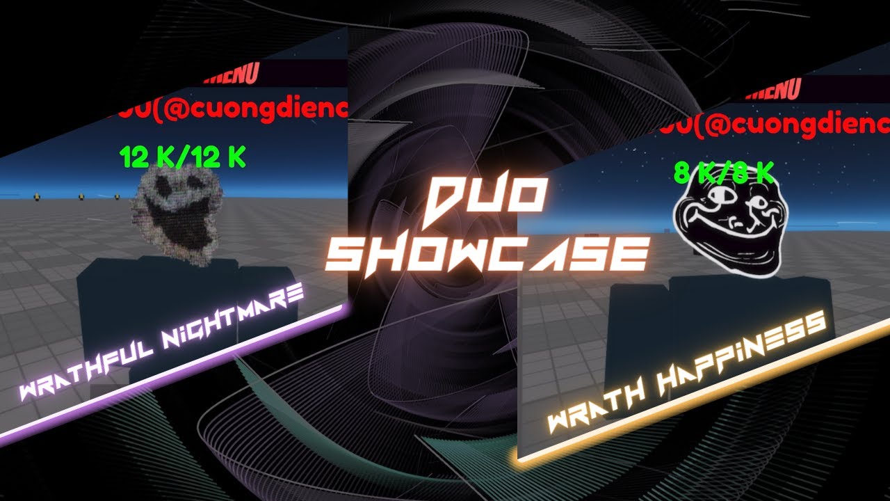 Trollge Conventions - TC | Wrath Happiness & Wrathful Nightmare | Duo ...