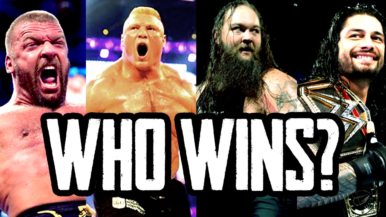 WHO WINS THE RUMBLE? WWE Raw Results 1/18/16 & Royal Rumble 2016 ...
