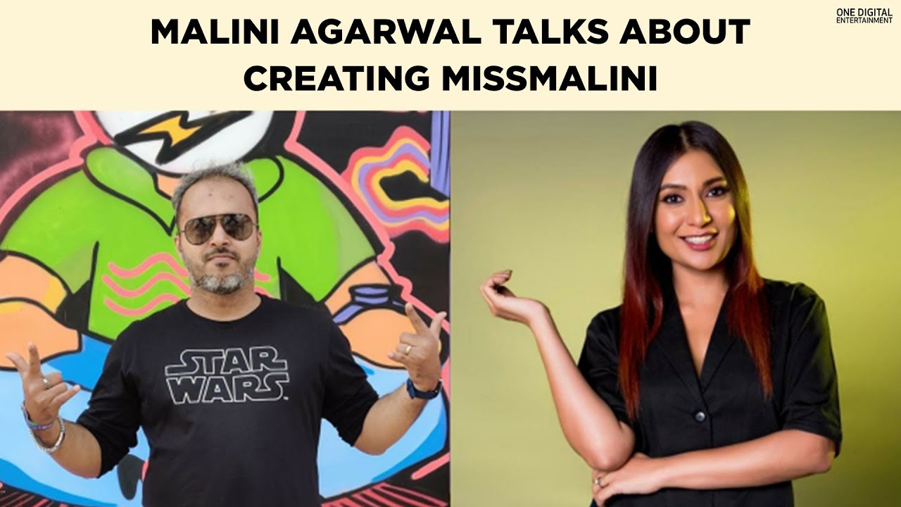Malini Agarwal talks about her RJ days and creating MissMalini and Some ...