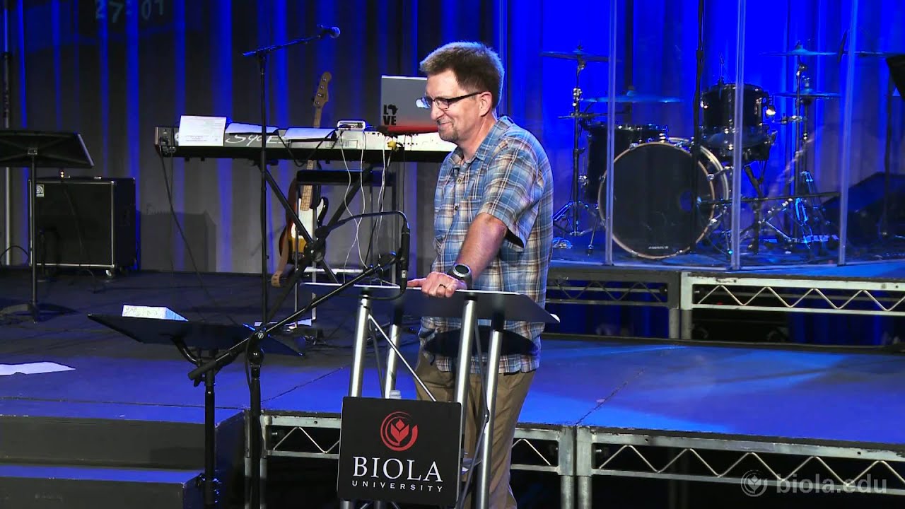 [Torrey 2010] Gary Friesen: God's Glory and Coming Clean - YouTube