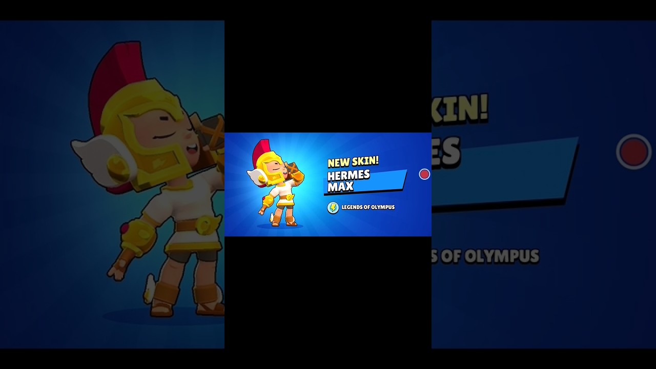 Brawl Stars Hermes Max - YouTube