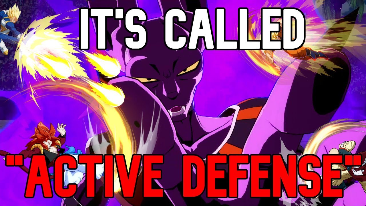 Beerus Level 3 Is Literally Unpunishable (DBFZ Ranked Matches) - YouTube