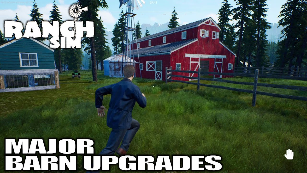 Pigs Working After Barn Upgrades | Ranch Simulator Gameplay | E05 - YouTube