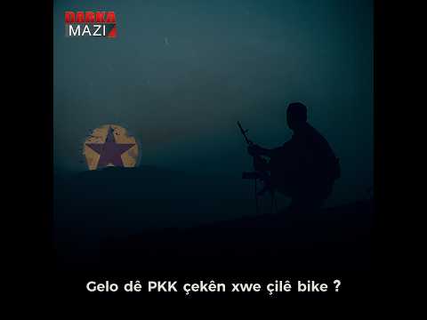 Gelo dê PKK çekên xwe çilê bike?