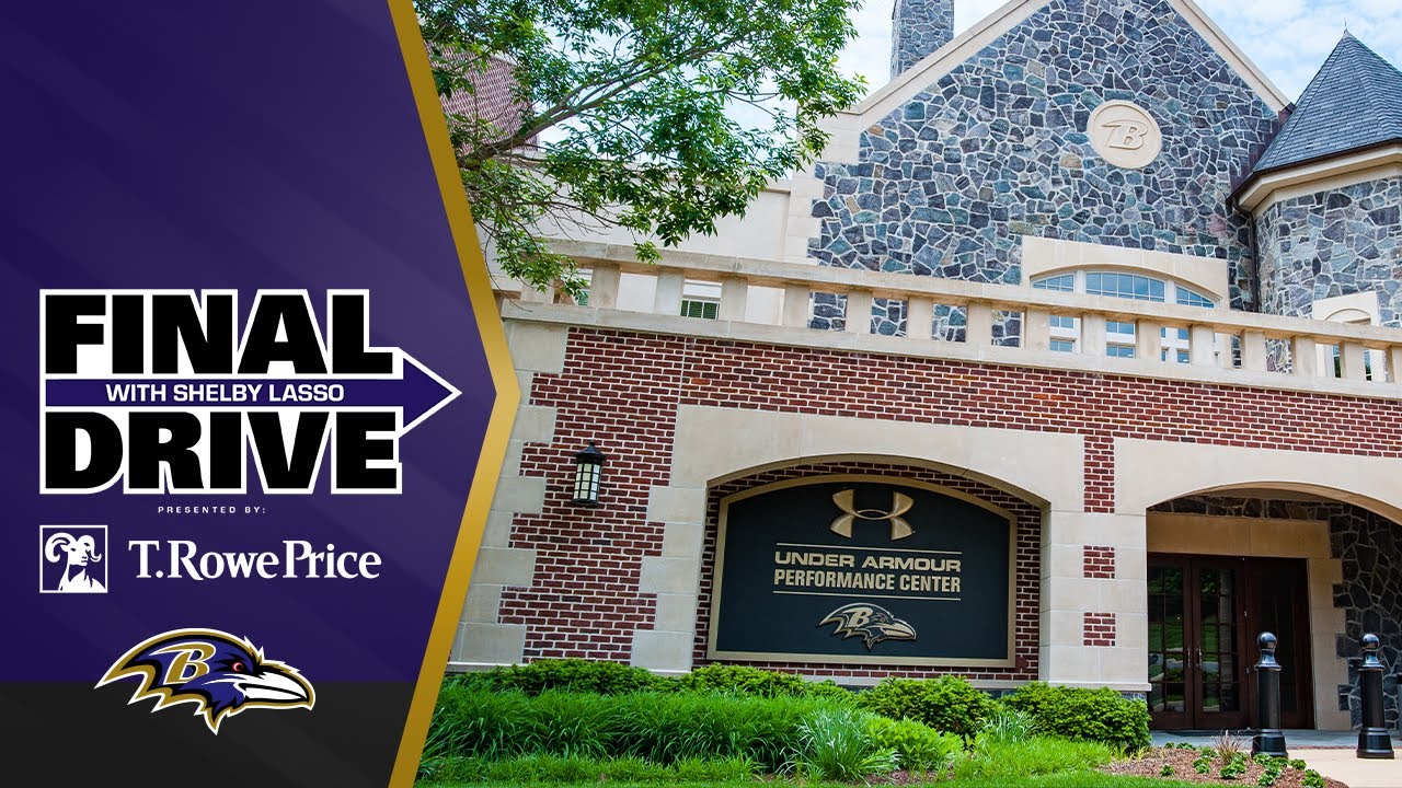 Ravens Under Armour Performance Center Is Under Construction ...