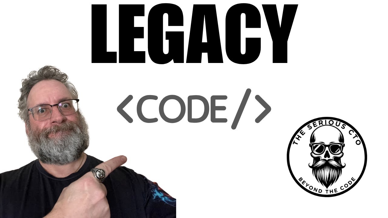How to Survive a Legacy Code Nightmare - YouTube