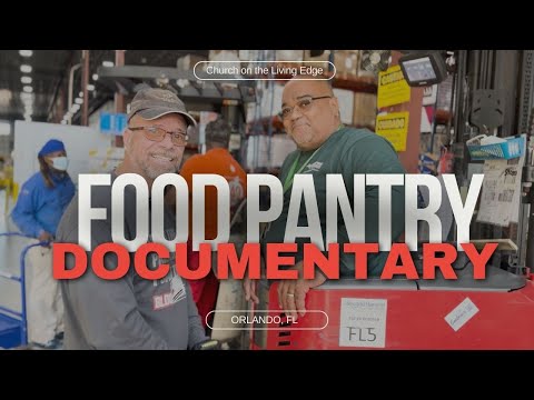 COTLE Food Pantry Documentary - YouTube