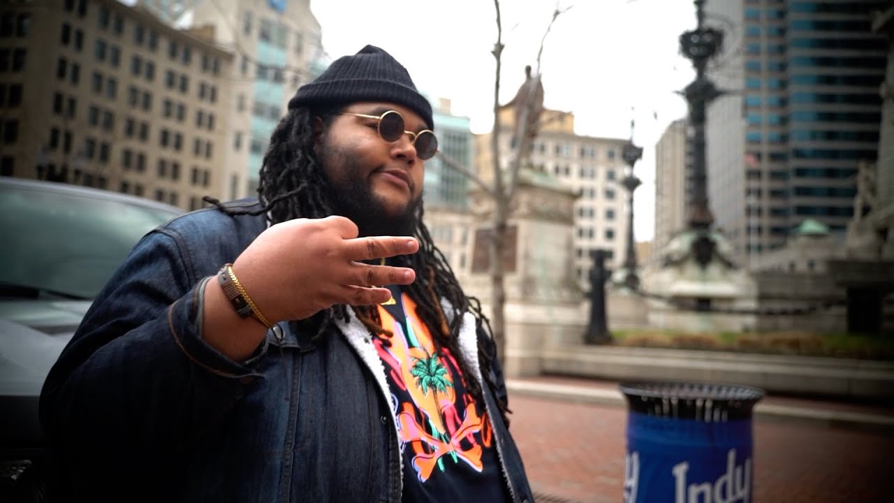 Big A - "Churchill Downs" (Remix) [Official Video] - YouTube