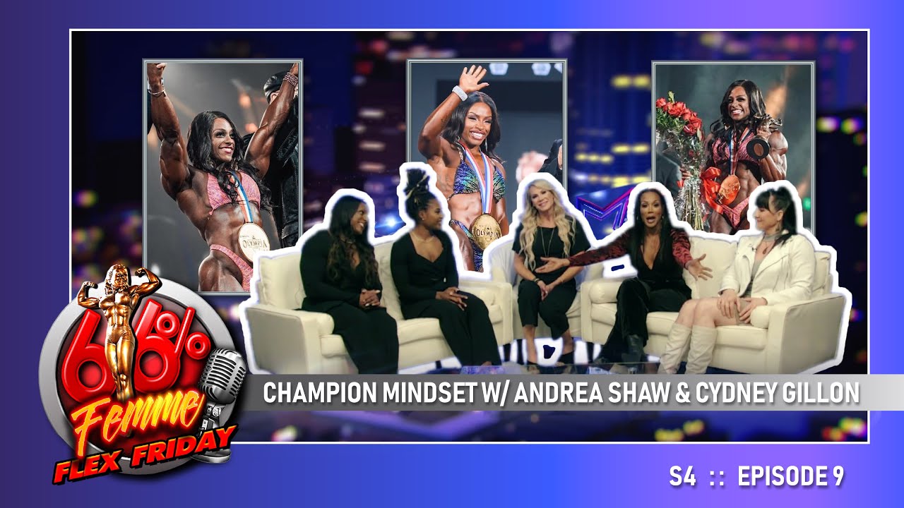 Cyd Gillon and Andrea Shaw are fierce and merciless against the ...