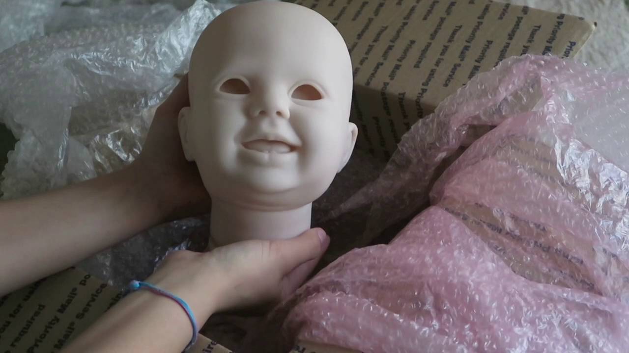 My First Ever Reborn Toddler Kit Unboxing!!! Amelia by Donna Rupert ...