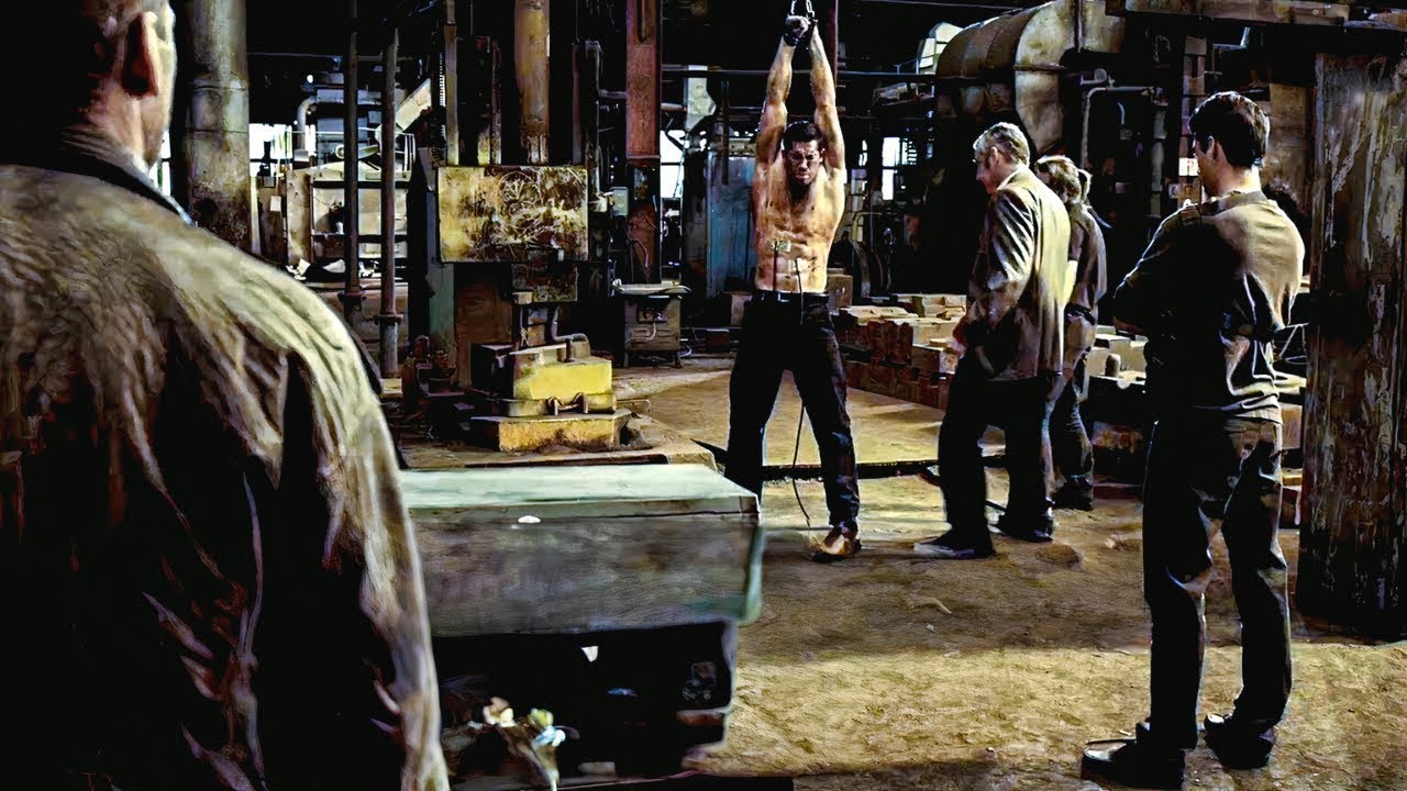 A Drug Cartel Brutally Tortures A Man; Unaware That He Is A Sadistic Ex ...