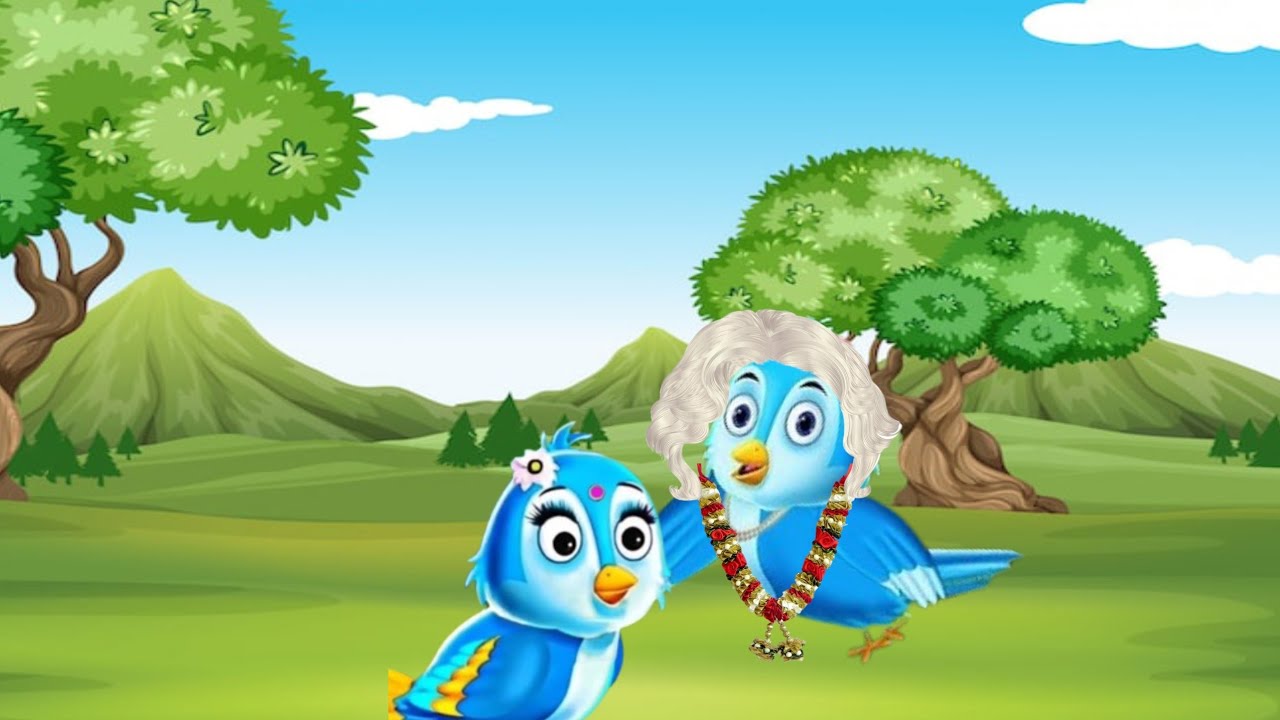 Chidiya Ki Nani I / New Episode Today/ Chidiya Wala Cartoon - YouTube