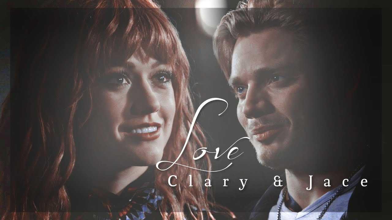 Clary & Jace | Love [3x22] - YouTube