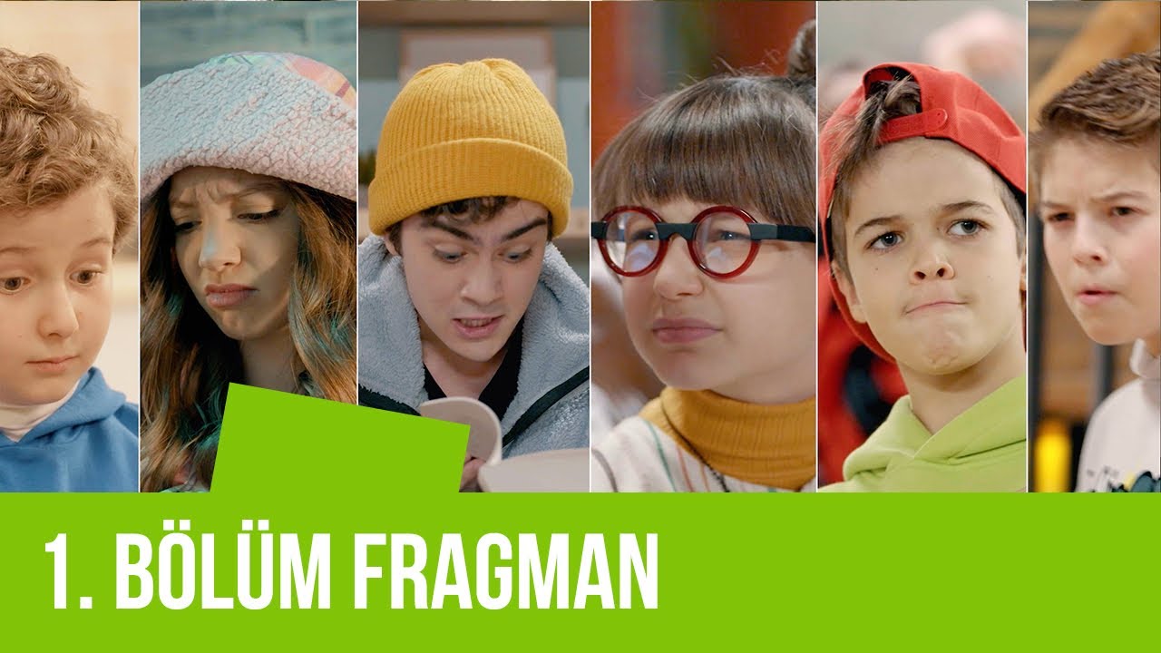 1. Bölüm Fragman | Yetiş Zeynep - YouTube