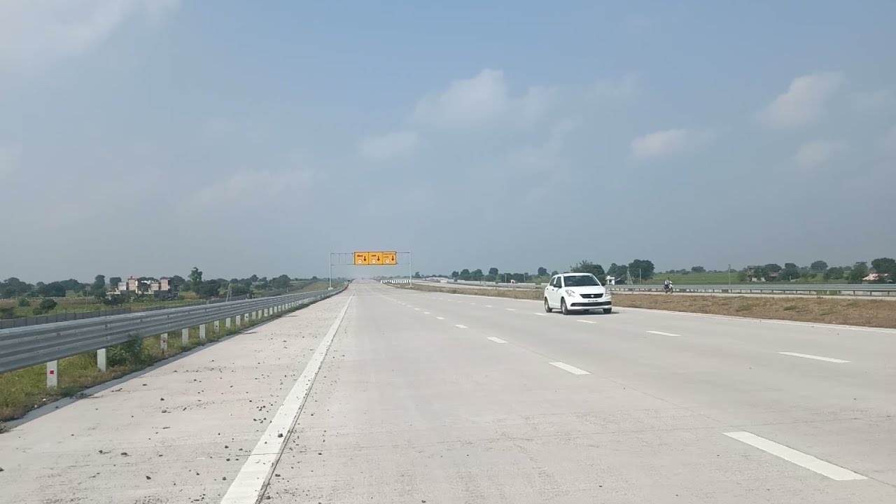 Nagpur mumbai Samruddhi express way Aurangabad to shirdi/नागपूर मुंबई ...