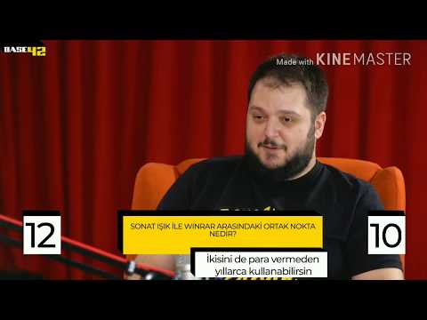 Sonat sana ne yaptılar böyle ! ! Base 42 Sonat