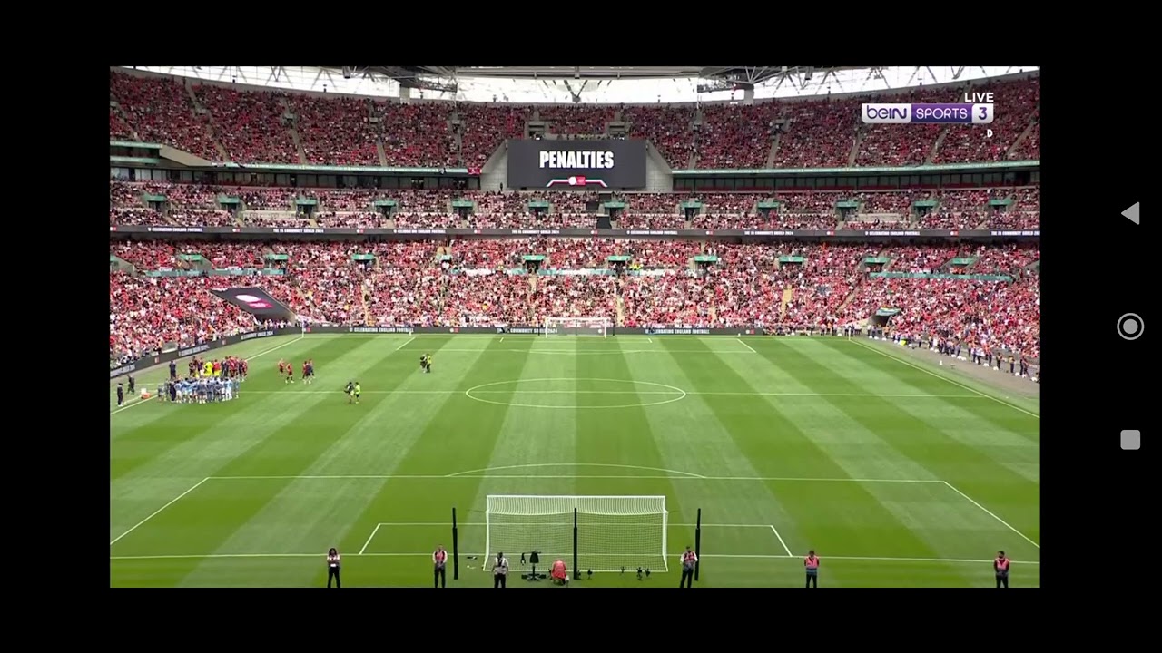 Community Shield 2024 - YouTube