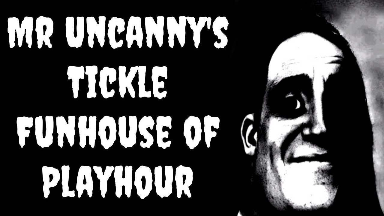 I WENT TO MR. UNCANNY'S TICKLE FUNHOUSE AND GOT TICKLED!!! (GONE WRONG ...