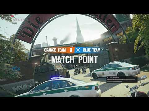 Rainbow Six: Siege | Discord Custom Games - YouTube