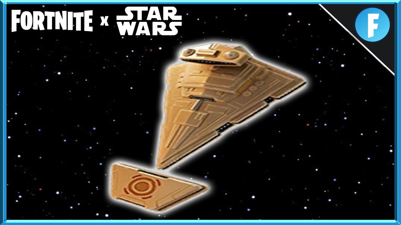 Fortnite | All Galactic Ranker Back Bling Styles Unlocked (C6MS1 Rank ...