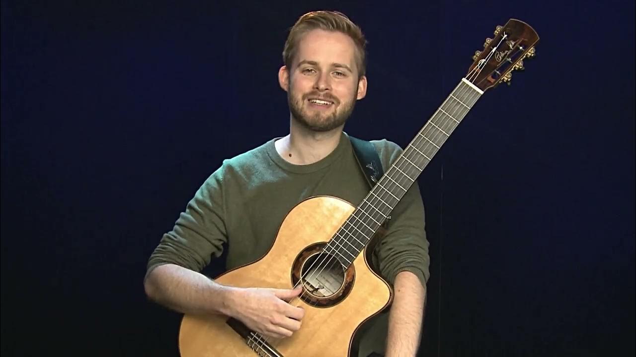 Acoustic Player 2 2023 Workshop Fingerstyle Modern von Sönke Meinen - YouTube