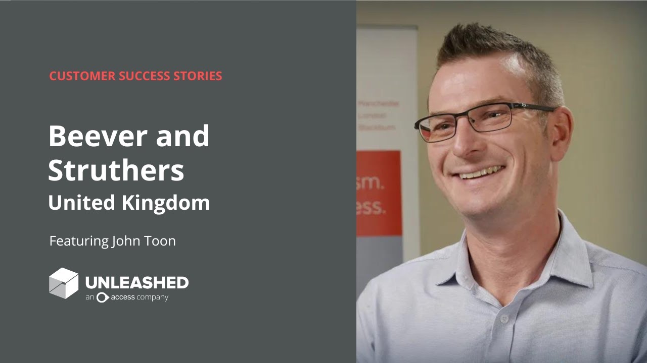 UK accounting & business advisory firm Beever and Struthers on app ...