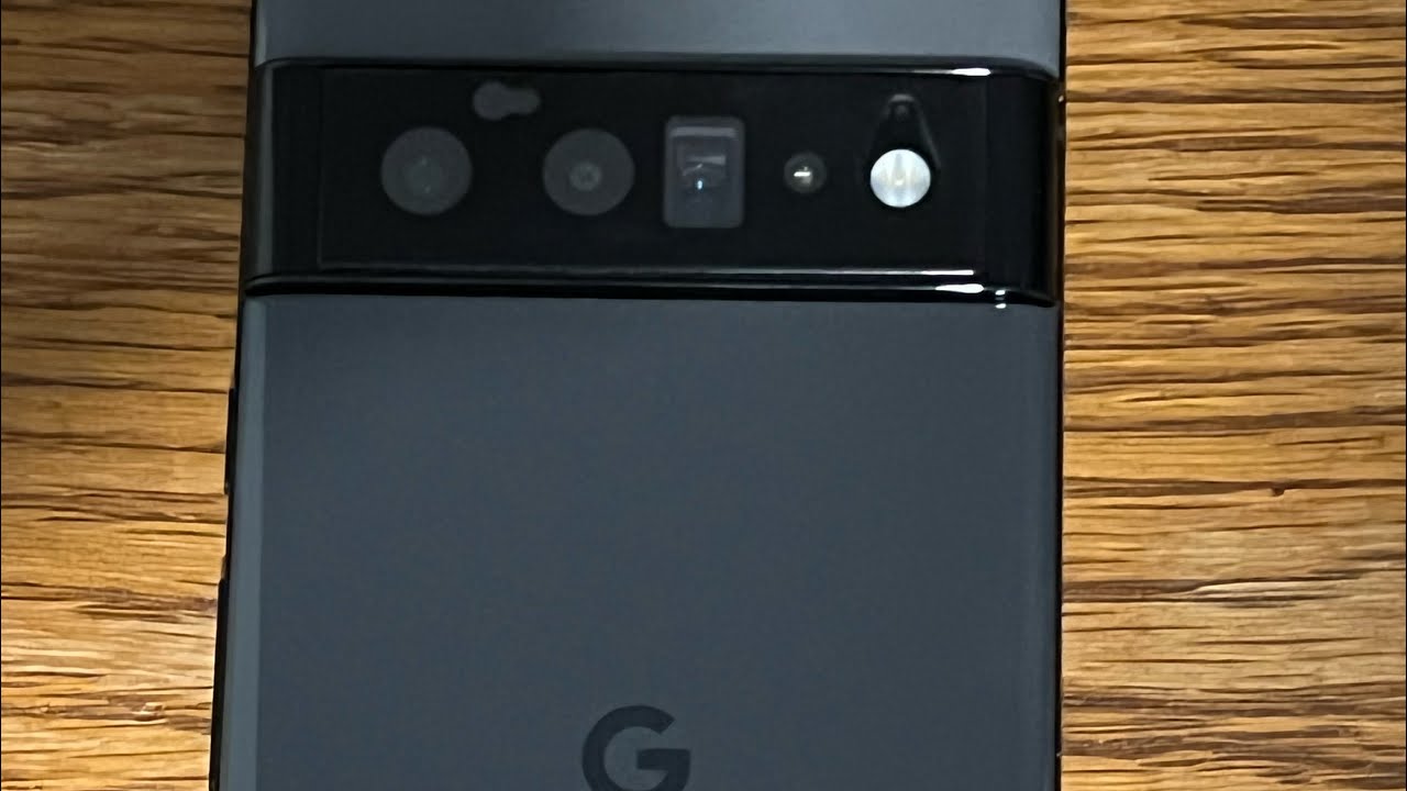 Google Pixel 6 Pro unboxing! - YouTube