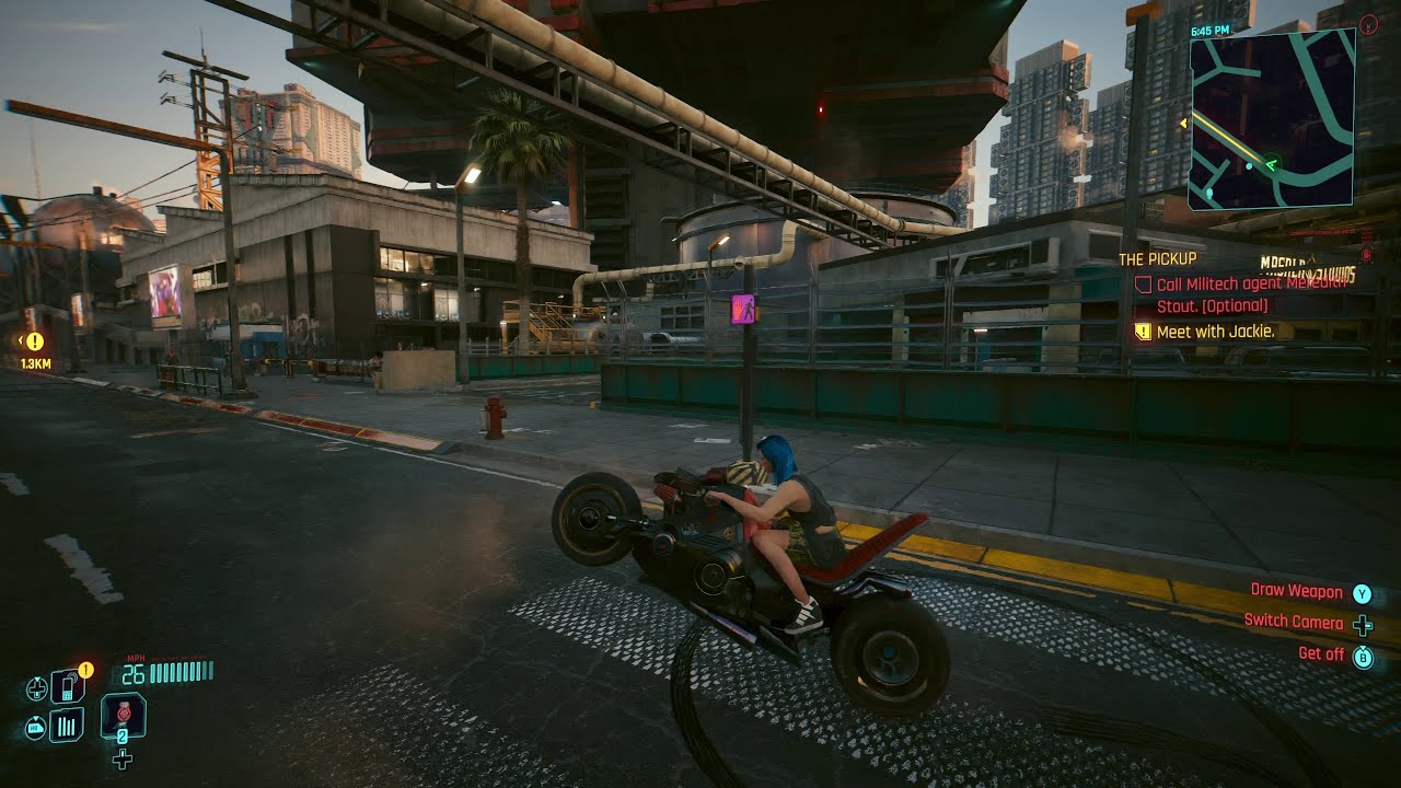 Open-World Gameplay 4k - YouTube