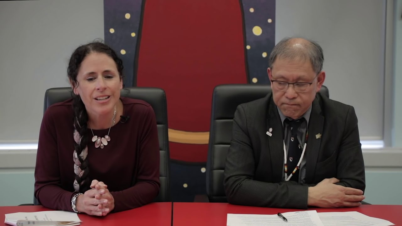 COVID-19: Indigenous Services Canada Update - YouTube