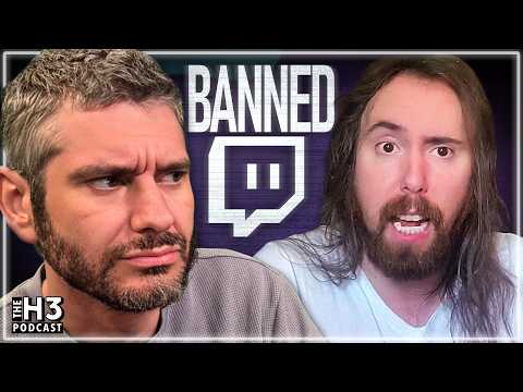 Huge Asmongold Controversy - H3 Show #294