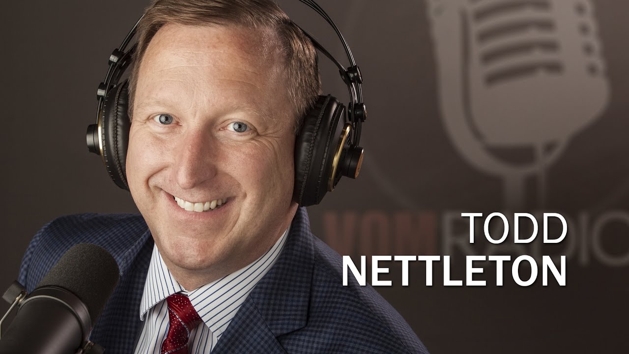 Harvest Show Interview | Todd Nettleton | 11/04/2016 - YouTube