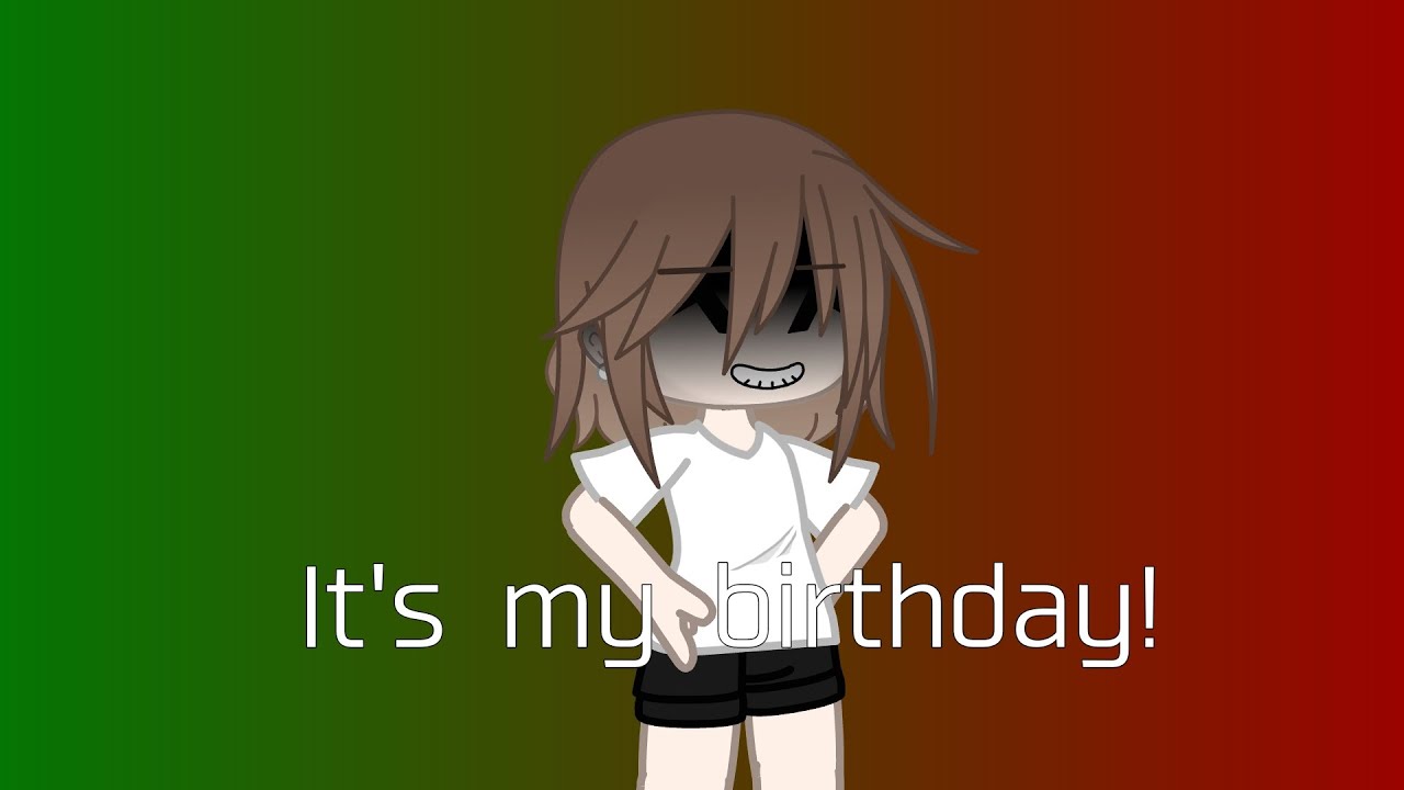 My birthday YAY! I'm gonna cry. - YouTube