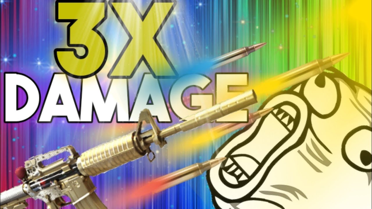 INSANE 2 SHOT M4A1 CLASS | FMJ is the secret to Cod Modern Warfare ...