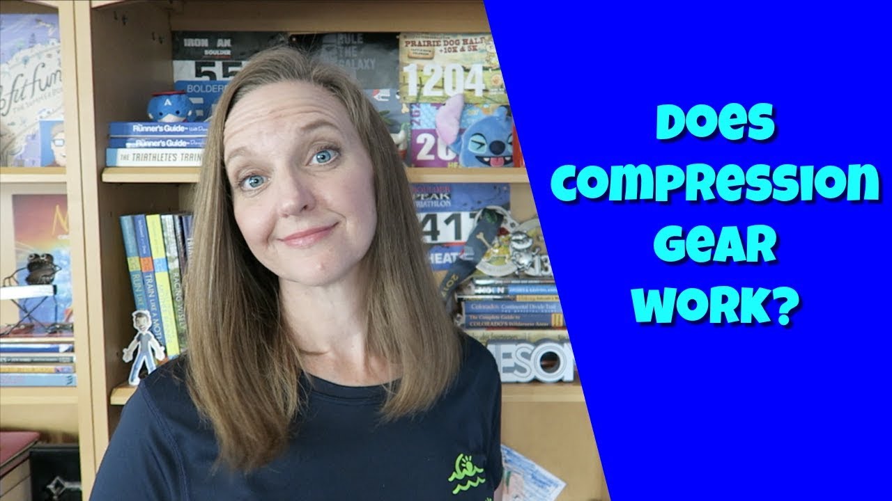 THE TRUTH ABOUT RUNNING COMPRESSION GEAR - YouTube