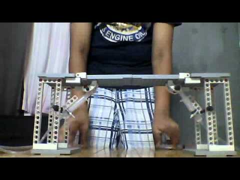 The Hydraulic Bridge - YouTube