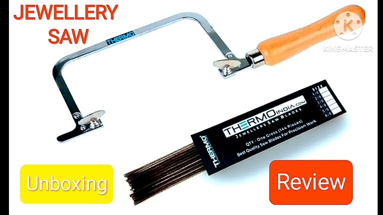 Adjustable Steel Hand Saw with 144 Piece Blades (75mm Inner Height) # ...