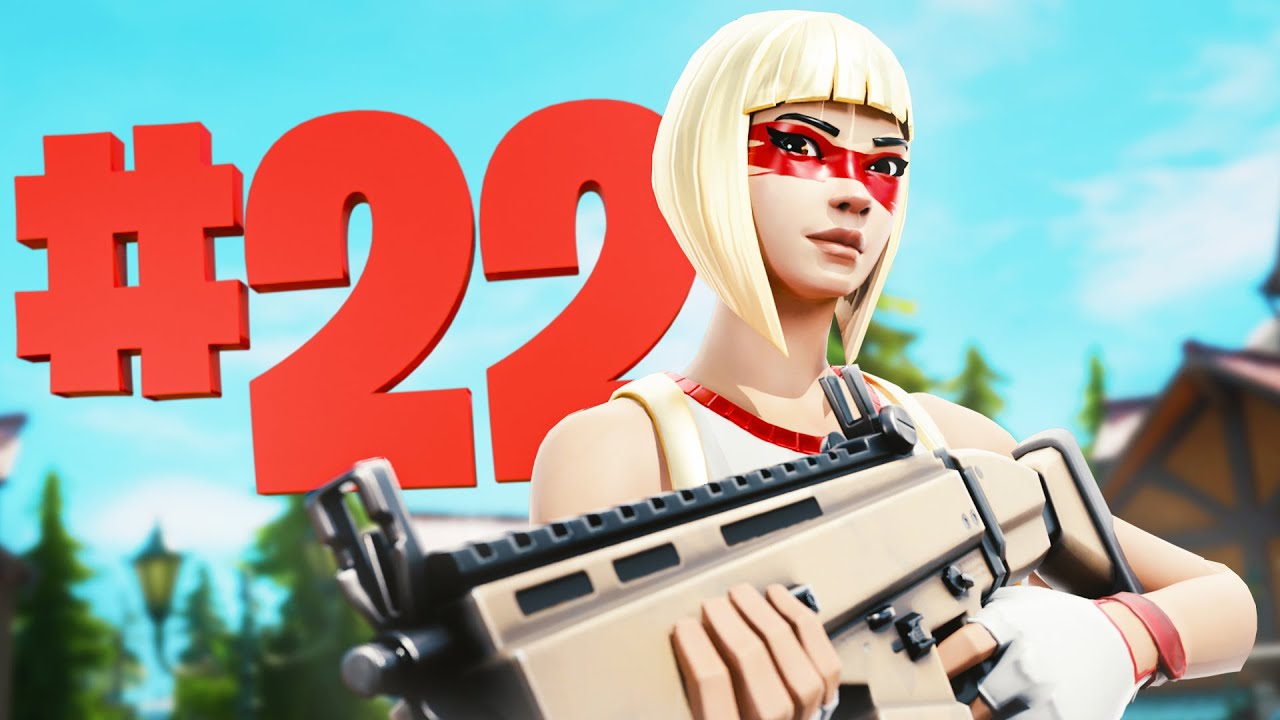 VEROX | Fortnite Highlights #22 - YouTube