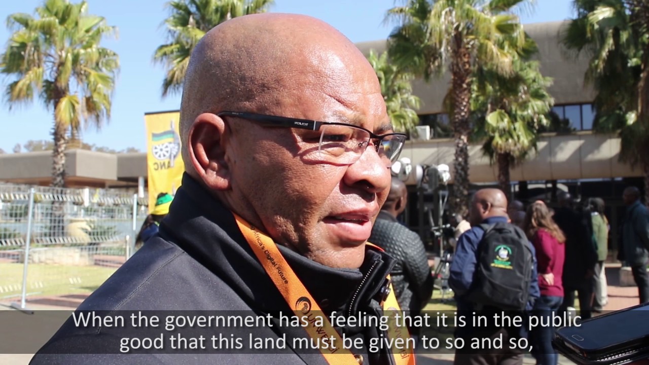 Limpopo Premier Stanley Mathabatha on land restitution and the ANC's ...
