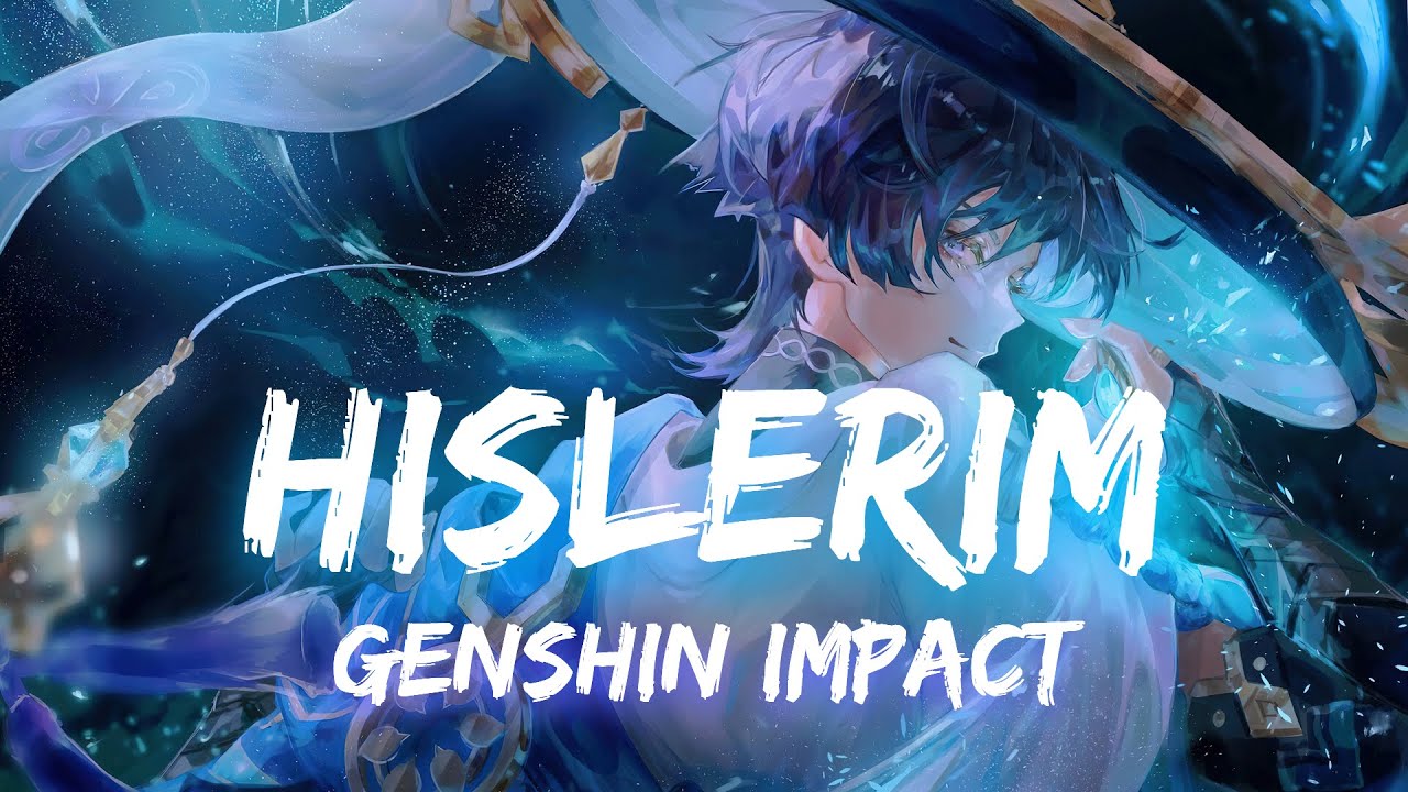 Genshin Impact | Wanderer - Hislerim [AMV/GMV] - YouTube