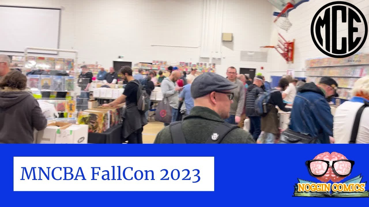 A walkthrough of MNCBA Fallcon 2023 - YouTube