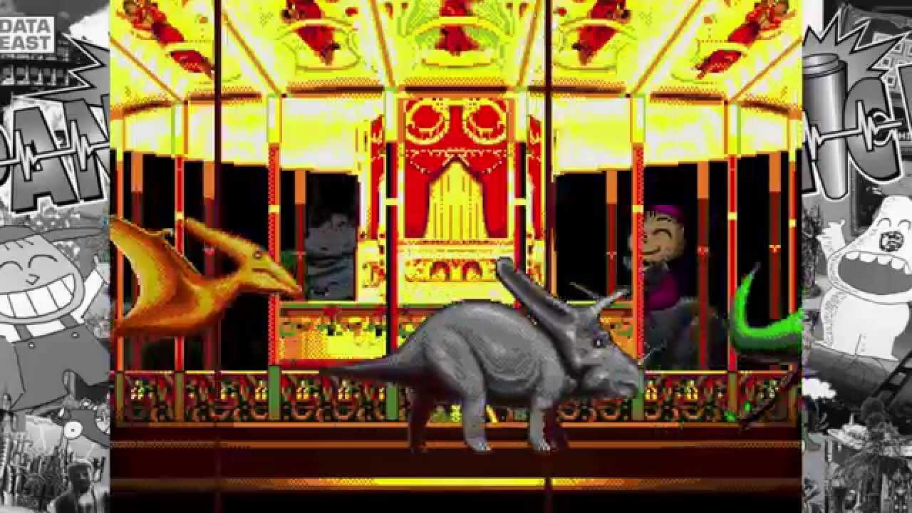 Panic! Sega CD - All Gags Pt. 12 (HD) - YouTube