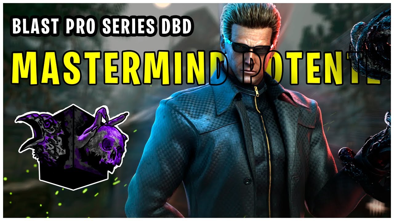 MASTERMIND EM CAMPEONATO | BLAST Pro Series DBD | Dead by Daylight ...