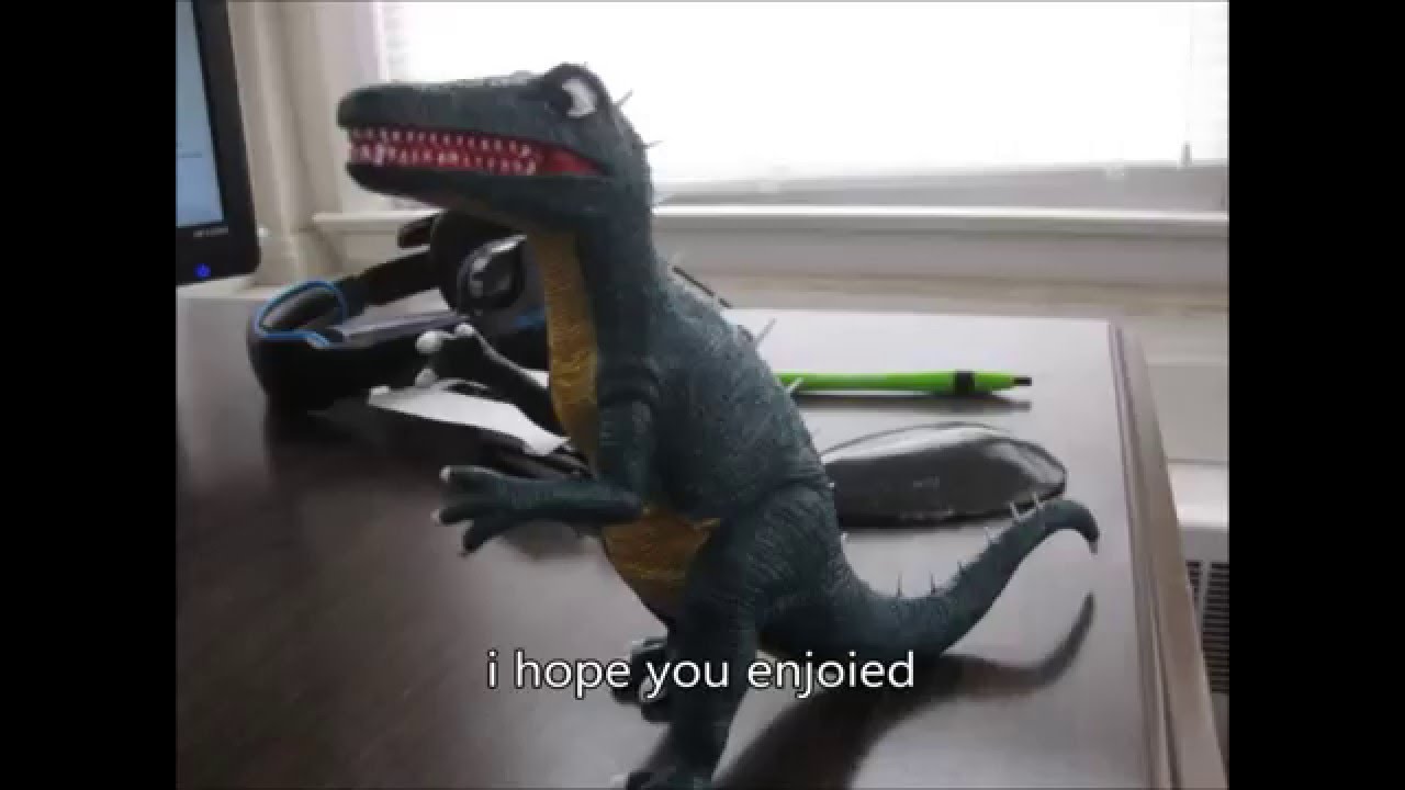 how I made my custome gorosaurus - YouTube