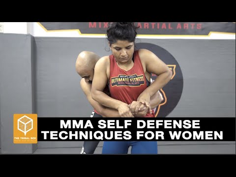 Learn | These Self Defense Techniques can help women in any situations ...