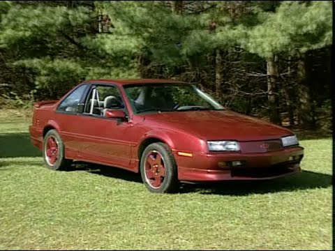 MotorWeek | Retro-Review: 90er Chevy Beretta GTZ