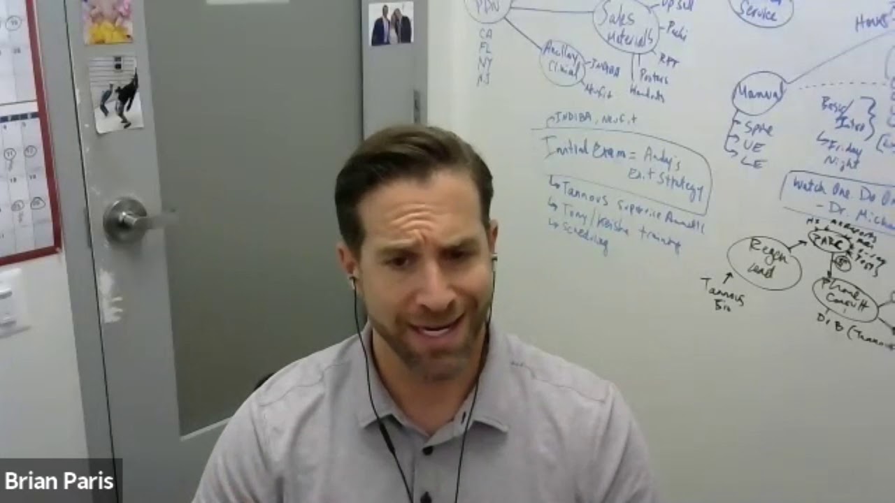 Episode 9: Interview with Andrew Bloch, True Breath - YouTube