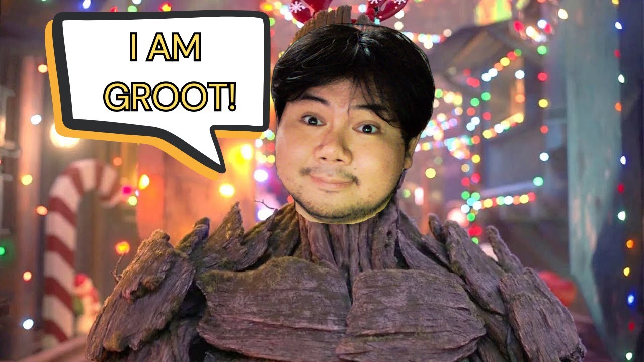 Block Enemies Path to Glory | Marvel Rivals Groot Gameplay - YouTube