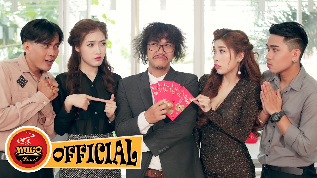 Mì Gõ | Tập 249 : "Bao" Em Đâu Sếp ?! | Phim Hài Tết 2023 - YouTube
